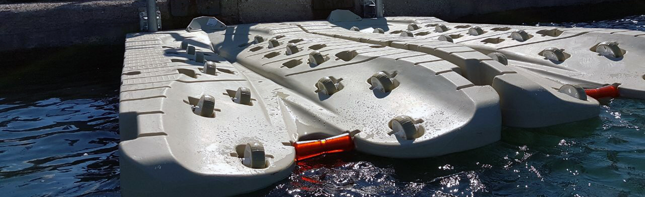 Jetport Plus Jet Ski Platform – Advance Yachting